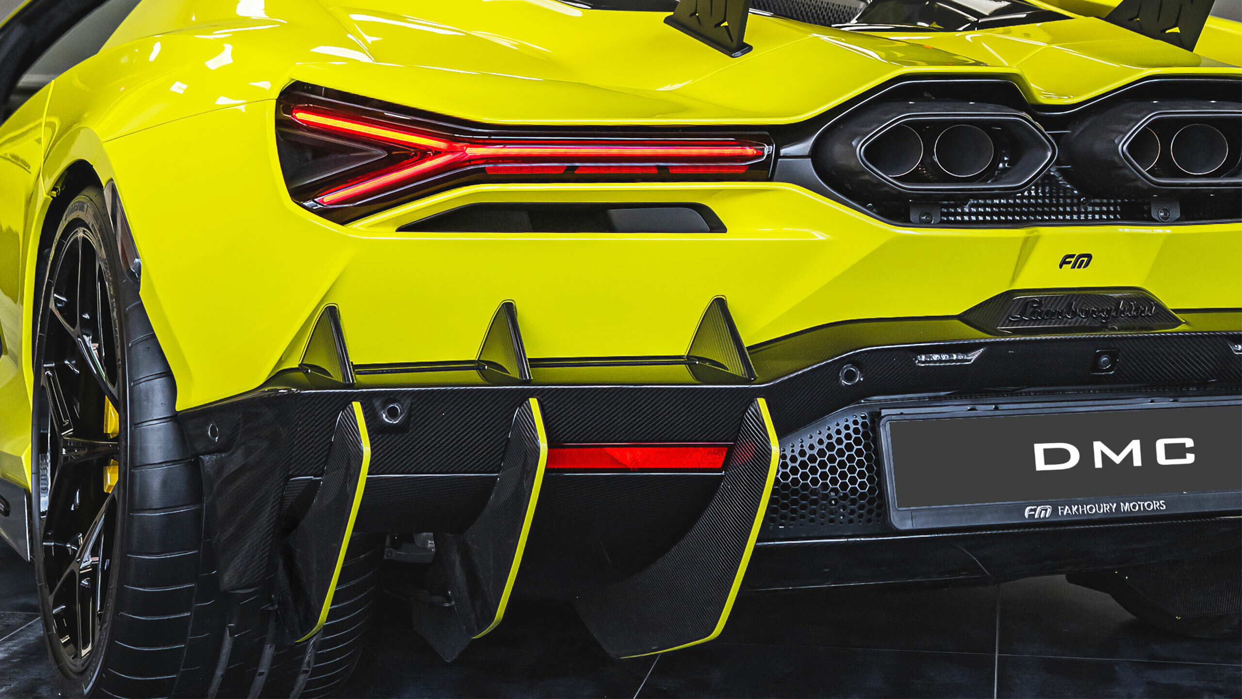 The Most Outrageous Lamborghini Mod You’ll See Today Isn’t From Mansory ...